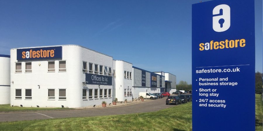 Self Storage Ipswich | 50% off for 8 weeks* | Safestore