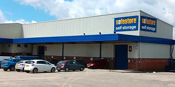 Self Storage Sheffield | Lowest Price Guarantee | Safestore