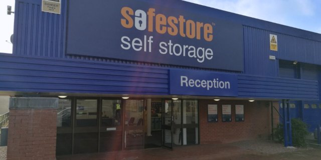 Self Storage Plymouth | Lowest Price Guarantee | Safestore
