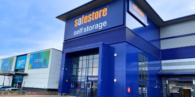 Self Storage Cardiff Central | No Deposit Or Booking Fee | Safestore