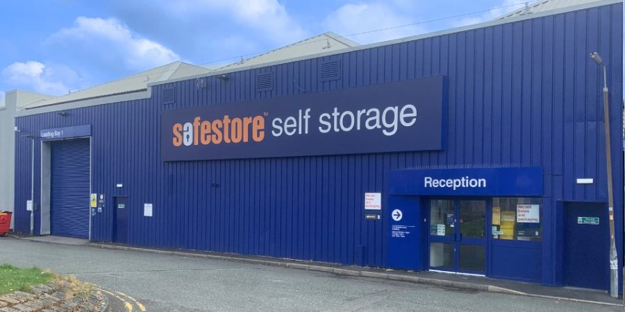 Self Storage in Bolton | Lowest Price Guarantee | Safestore