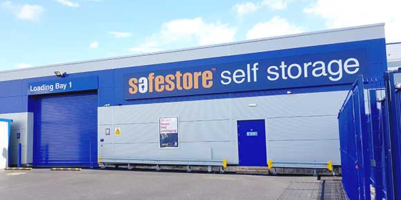 Self Storage in Liverpool | Lowest Price Guarantee | Safestore