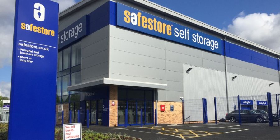 Self Storage in Croydon | Lowest Price Guarantee | Safestore