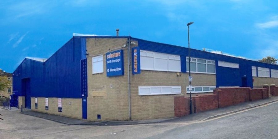Self Storage Bristol Ashton Gate | Lowest Price Guarantee | Safestore