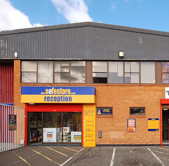 Self Storage Units near Kingston, London - Safestore