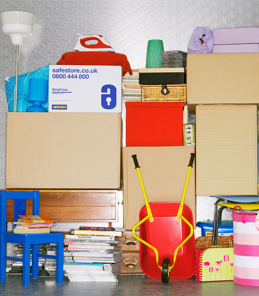Self Storage in Leeds | Lowest Price Guarantee