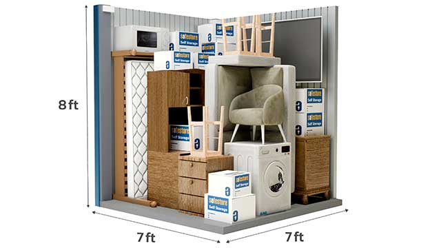 Self Storage Ipswich | 50% off for 8 weeks* | Safestore