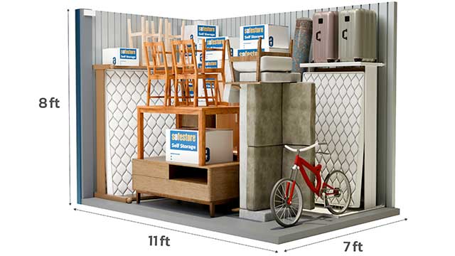 Self Storage Ipswich | 50% off for 8 weeks* | Safestore