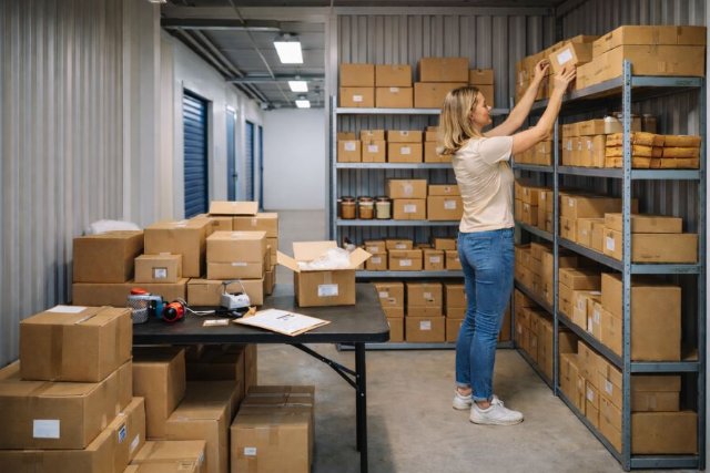 Self Storage for Small Businesses: When It Makes Sense
